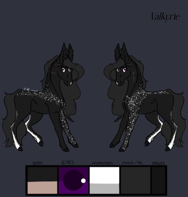 ~ Valkyrie ~ - ibisPaint