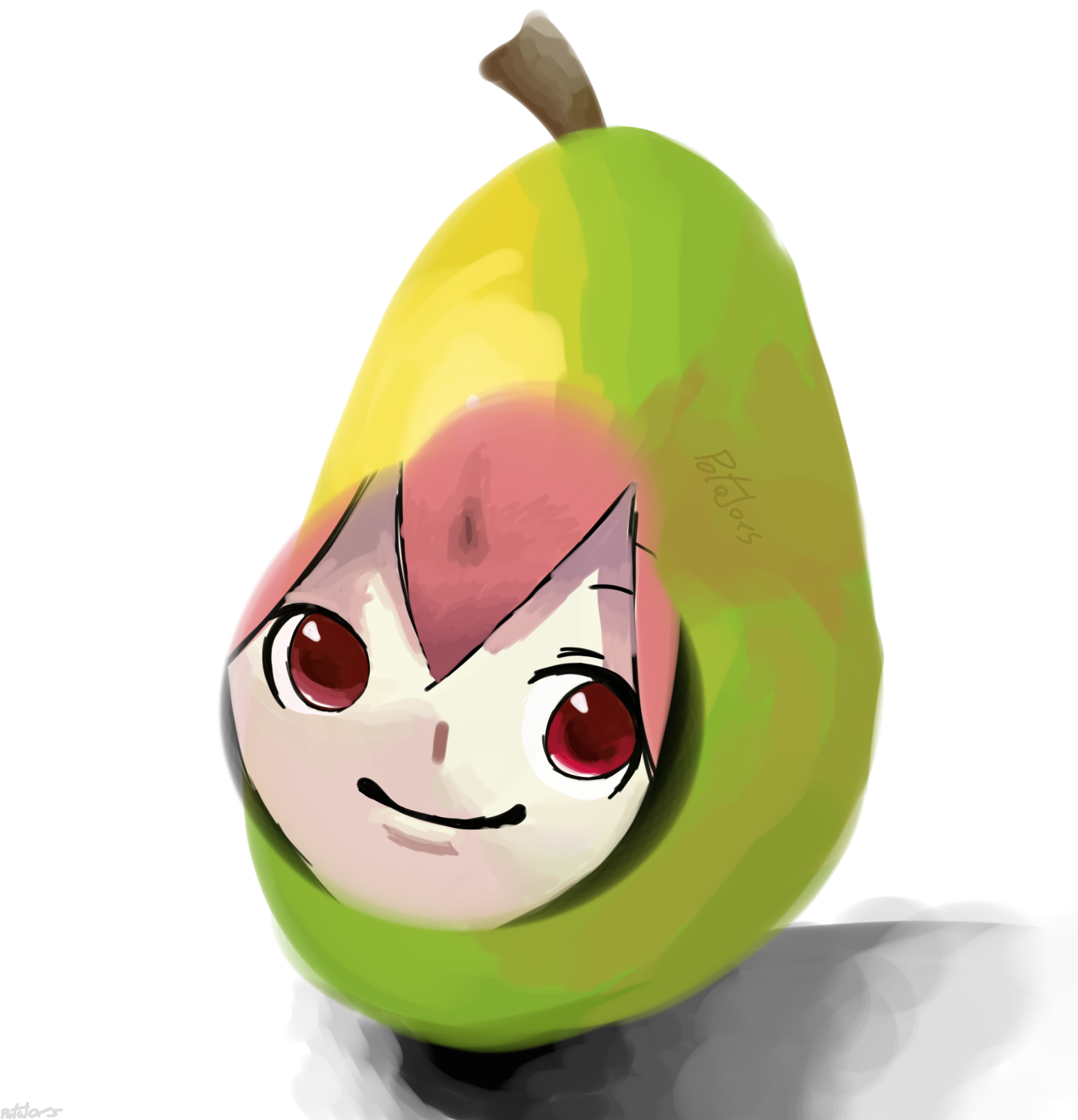 Tetopear - ibisPaint