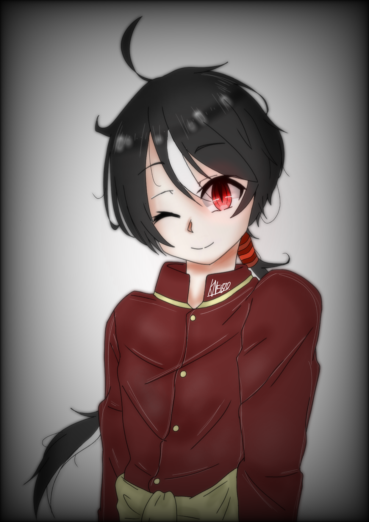 Yorui-Kun - ibisPaint