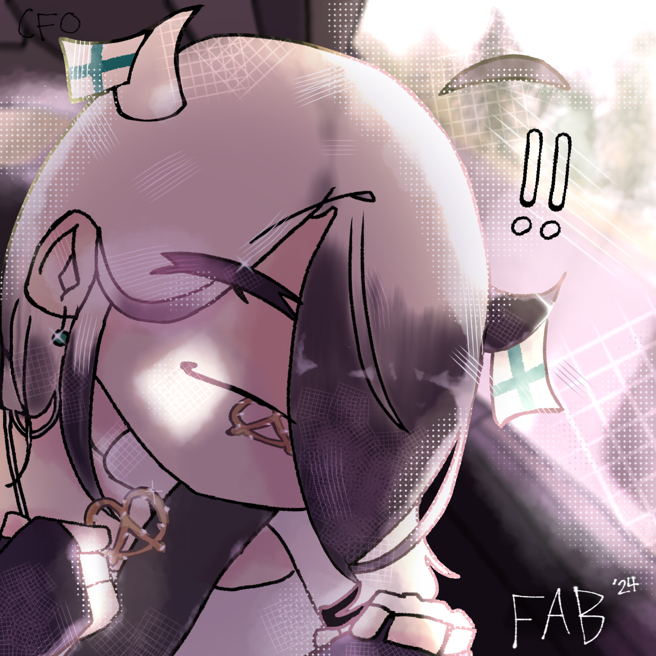 - Road trip - - ibisPaint