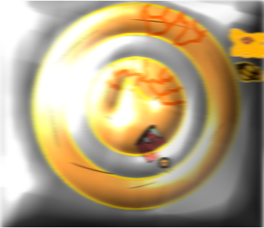 giving Iris Ice cream - ibisPaint