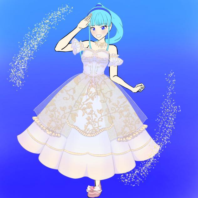 신부 미유 Bride Miyu 👰‍♀ - ibisPaint