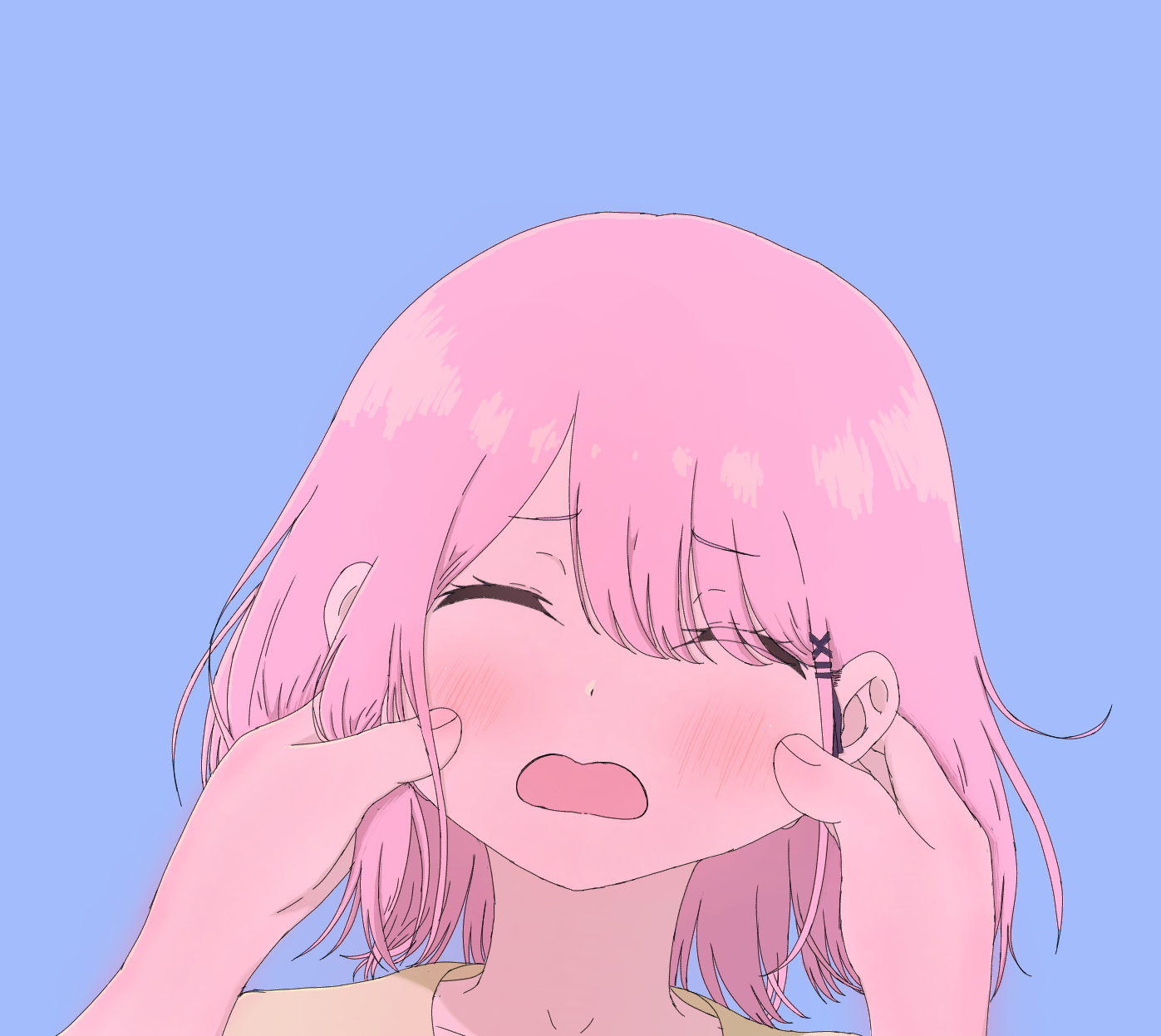 Suzuki Hinami 2 - ibisPaint