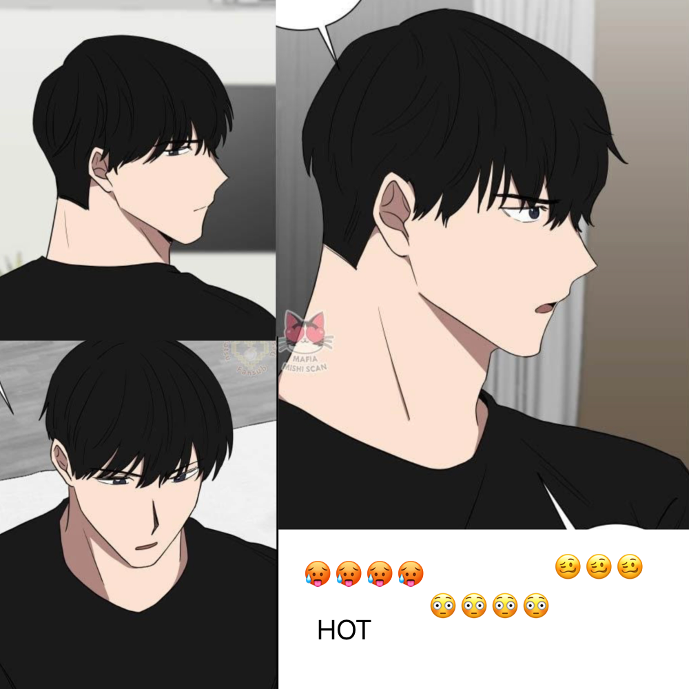 HES HOT I- - ibisPaint