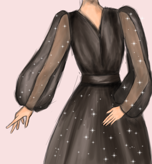 Dress - ibisPaint