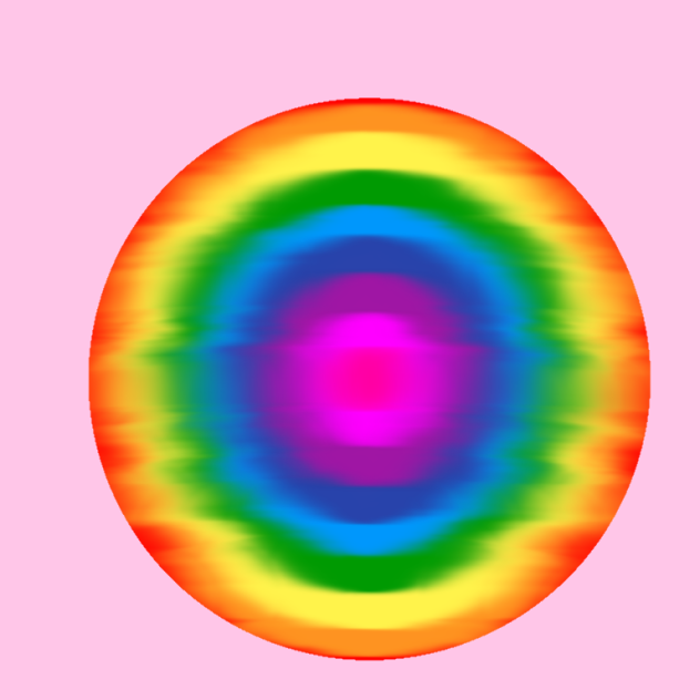 Rainbow! 🌈 - ibisPaint