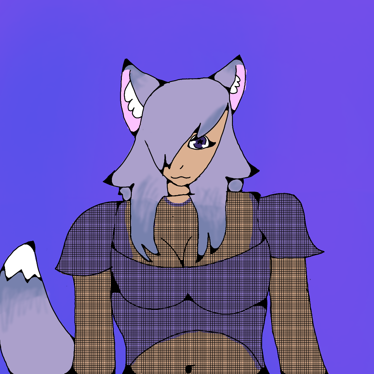 Fanart for @Itz_Gachafox - ibisPaint