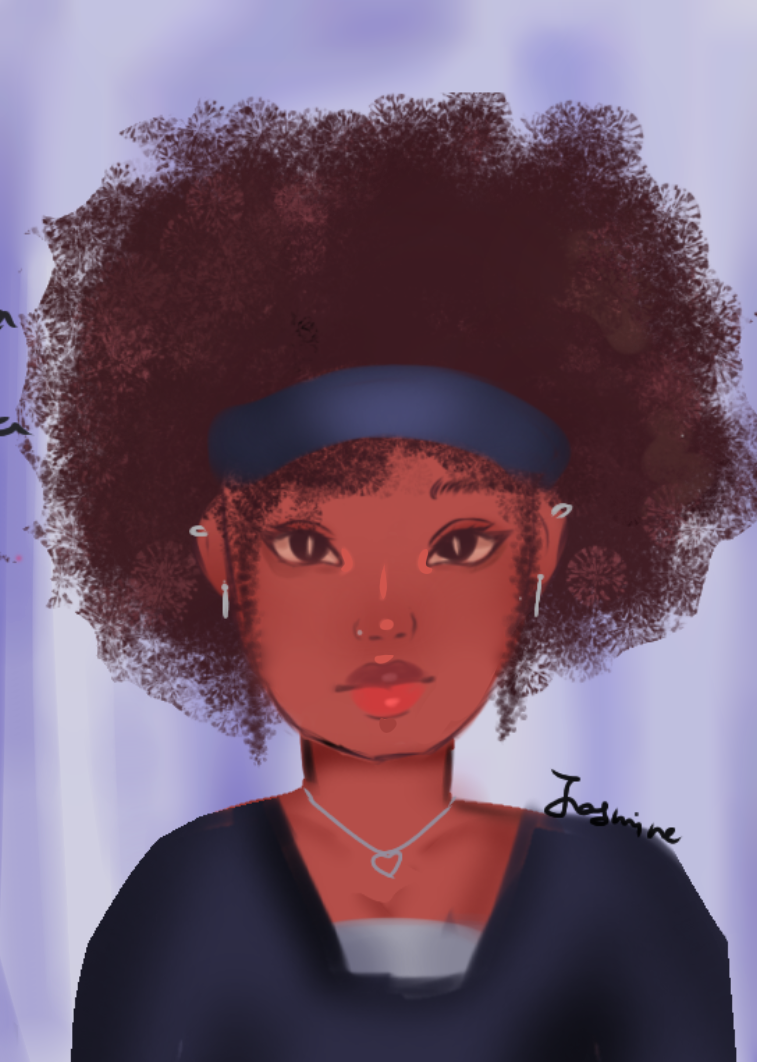 leyla dtiys challenge finished!! - ibisPaint