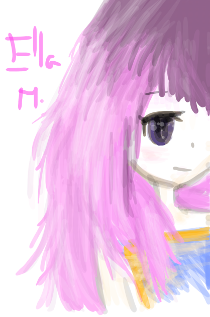 Megurine Luka - ibisPaint
