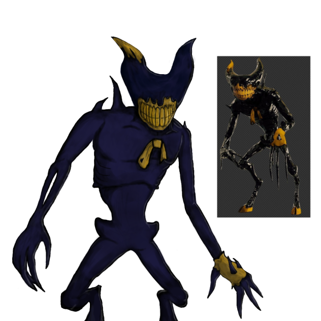 Ink Demon - ibisPaint