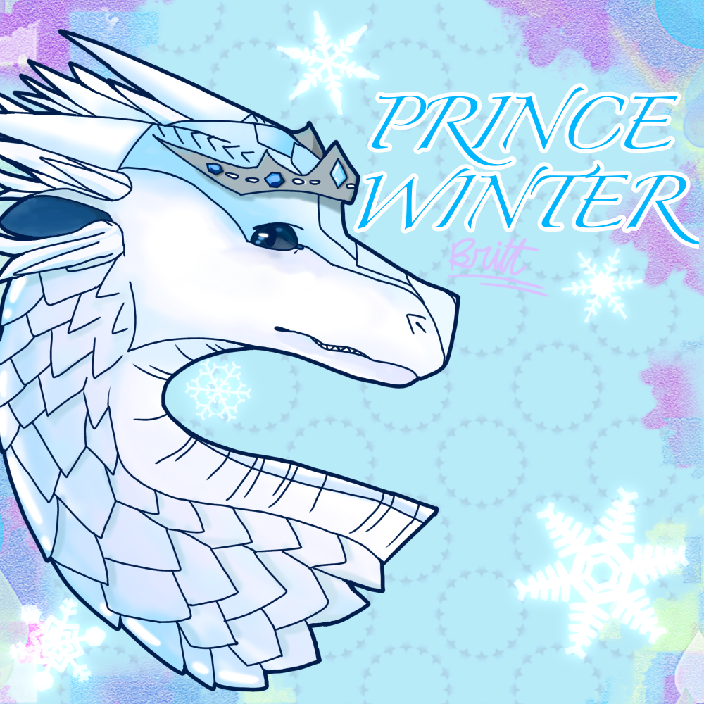 Prince Winter - ibisPaint