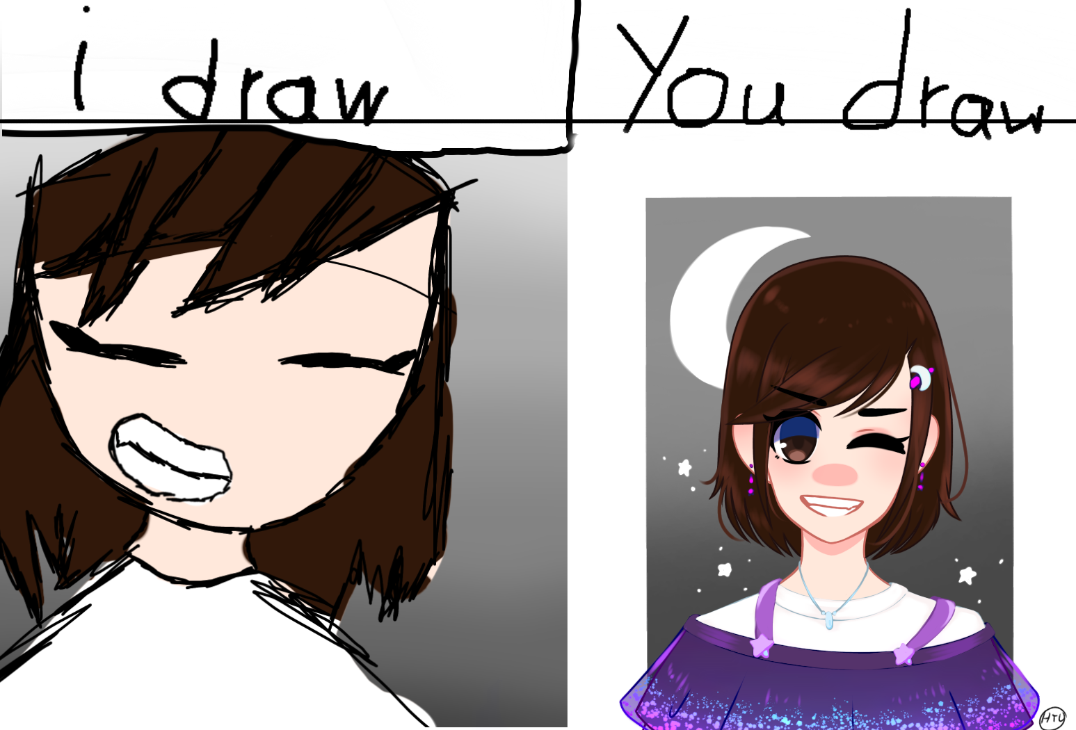 IdrawYoudraw Emma berg - ibisPaint