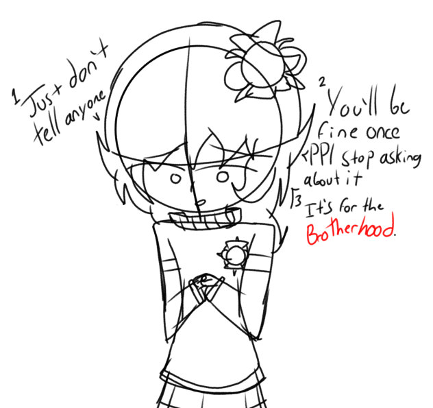 a little teaser - ibisPaint