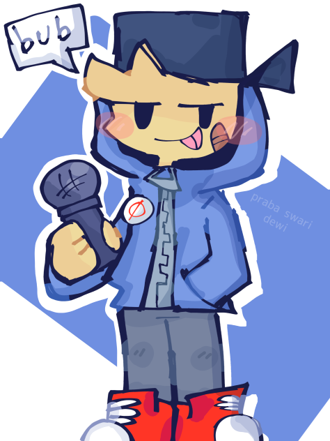 blub 😋😏 - ibisPaint