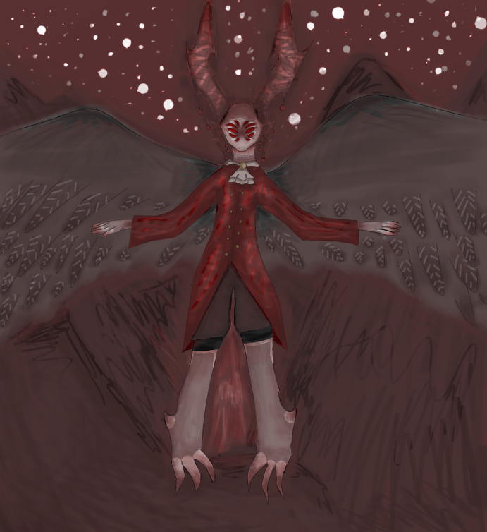 Lord of The underworld (Im sick) - ibisPaint