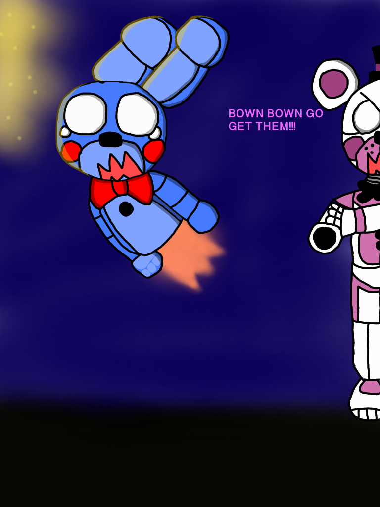 Bon Bon Doodle - ibisPaint