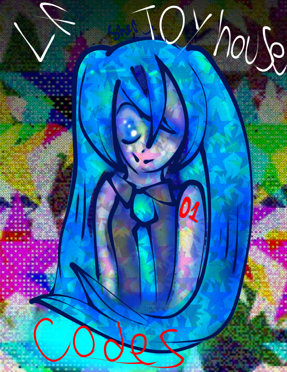 LF Toyhouse Codes - FT. Miku - ibisPaint