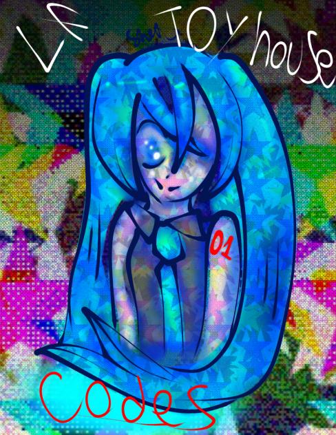 LF Toyhouse Codes - FT. Miku - ibisPaint