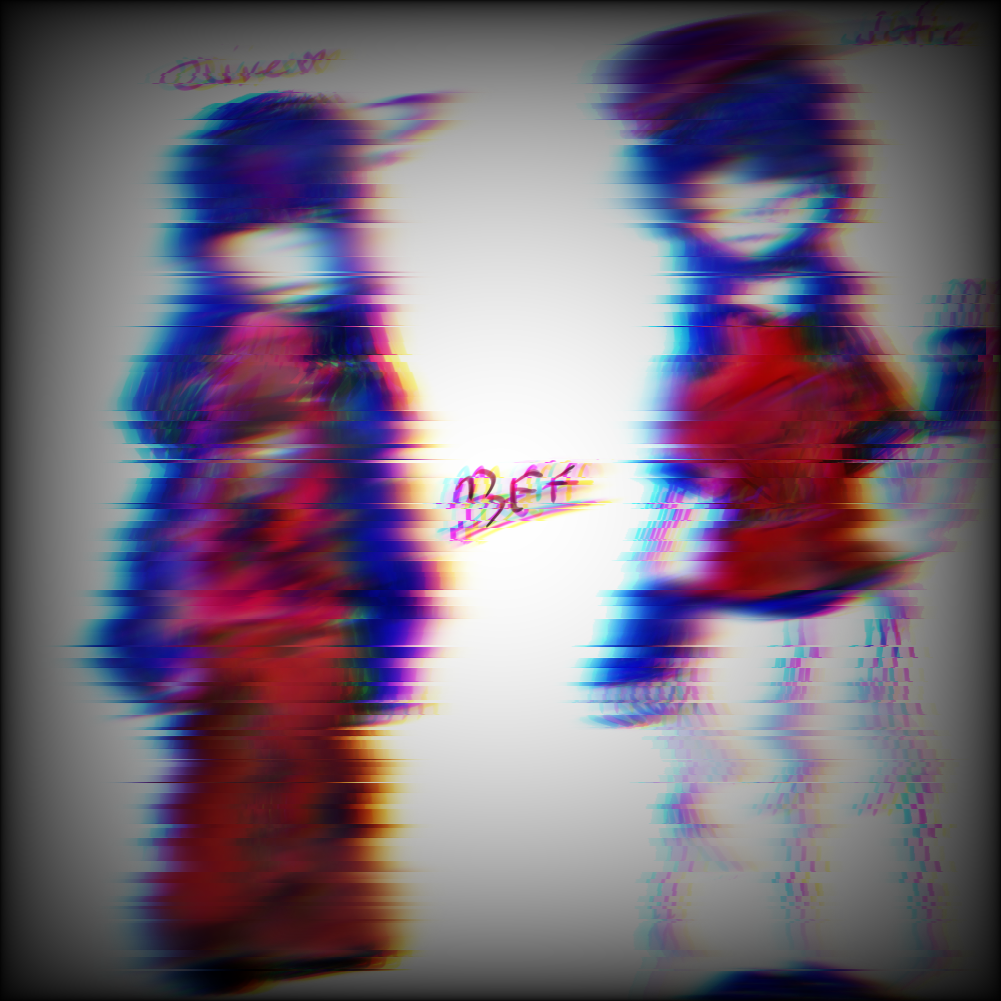 olive and sofie - ibisPaint