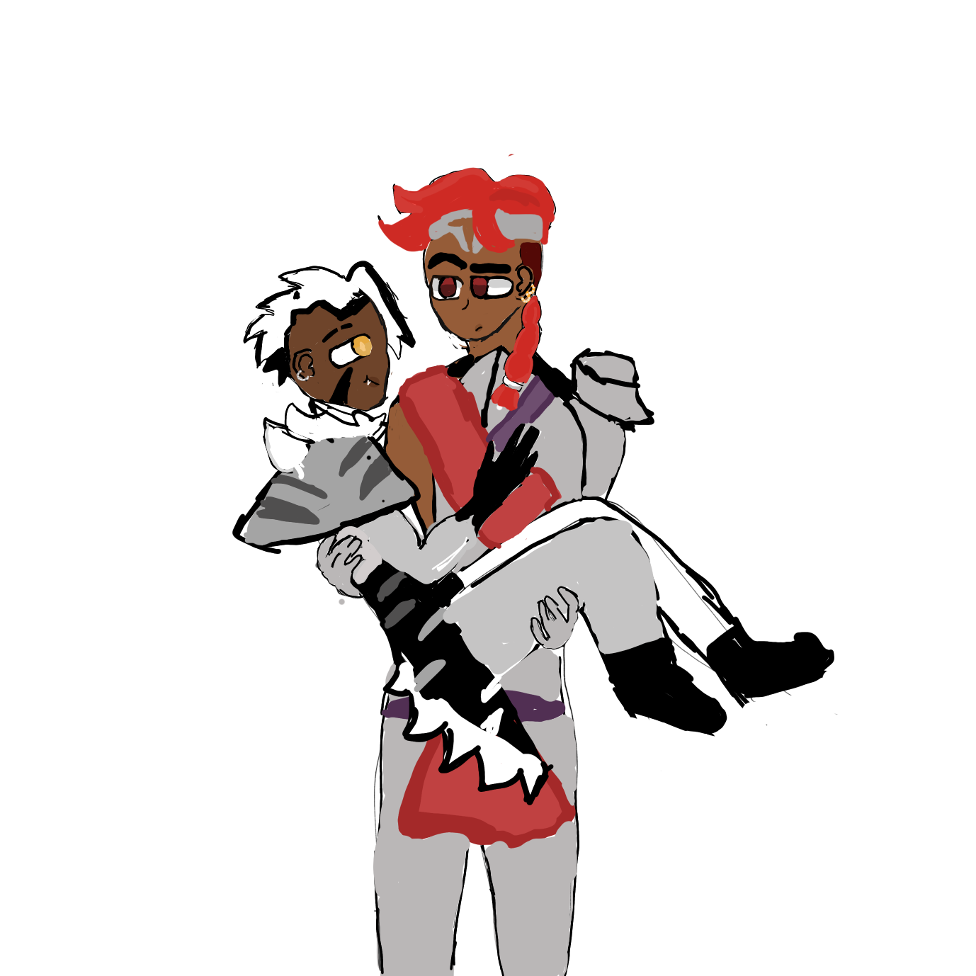 Wildchip fan art Lmao - ibisPaint