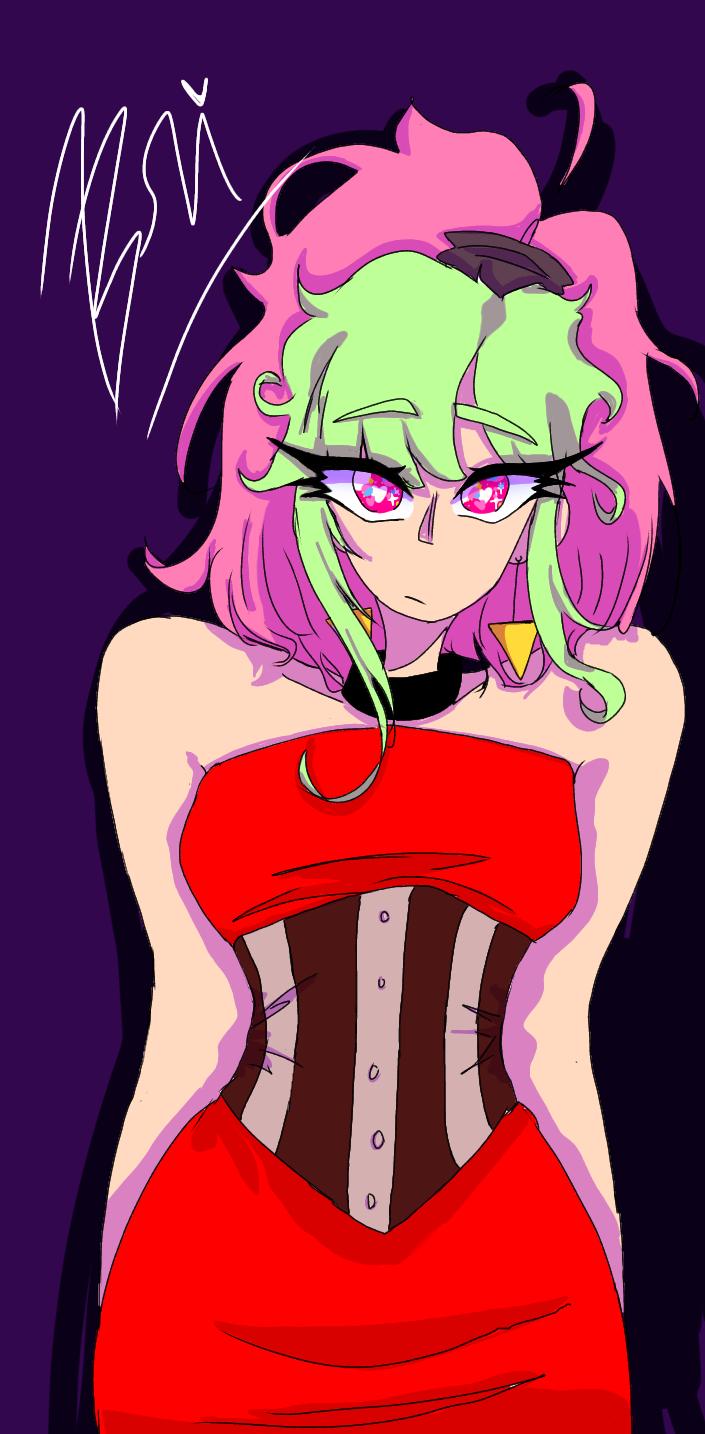 here ya goo - ibisPaint