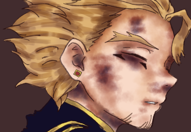 Hawks redraw - ibisPaint