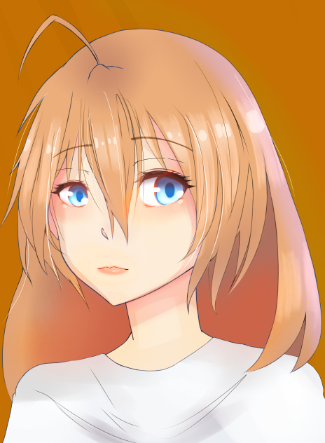 Konoe Subaru 😊 - ibisPaint