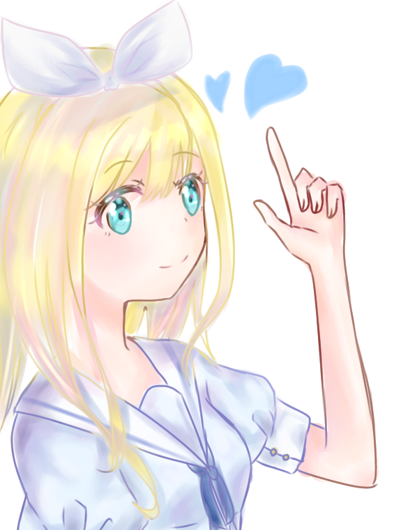 Alice - ibisPaint