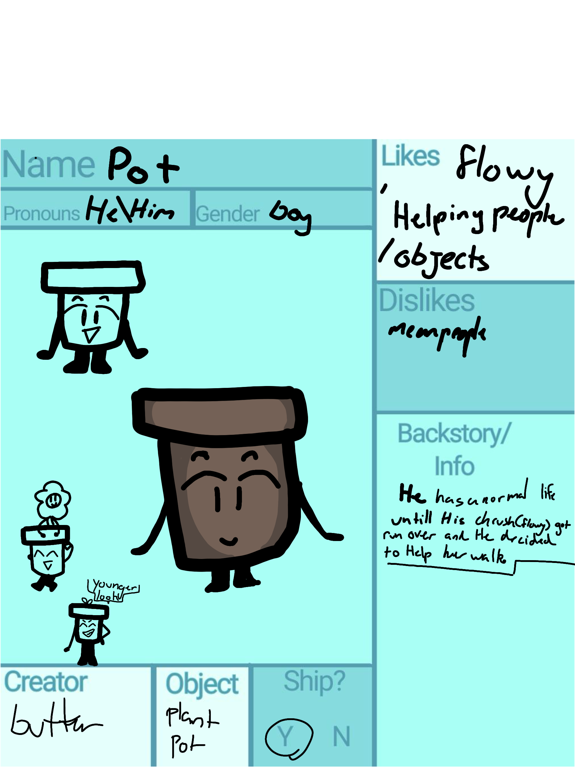 object s - ibisPaint