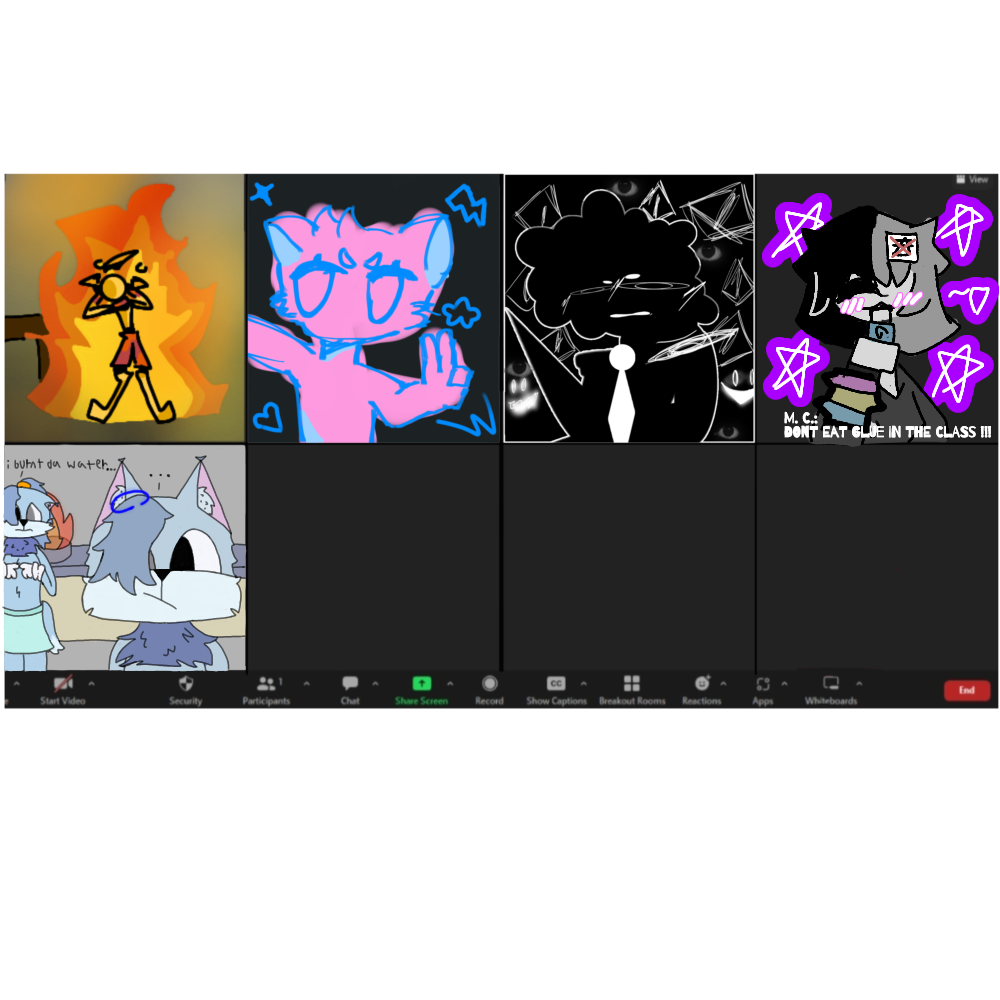 phone call colaby - ibisPaint