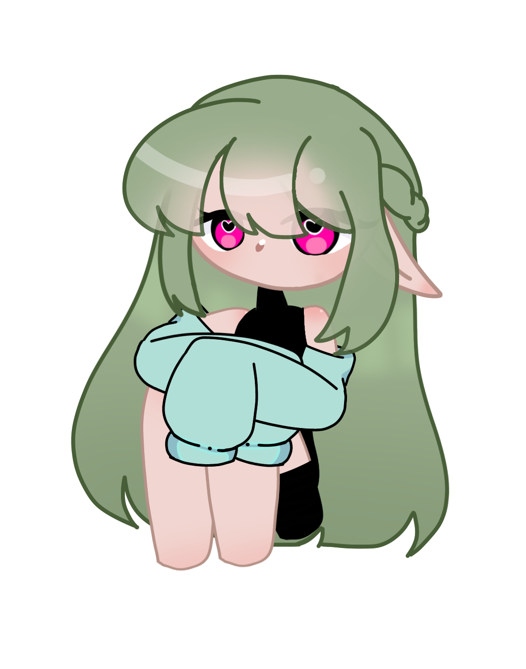 Separated another one - ibisPaint