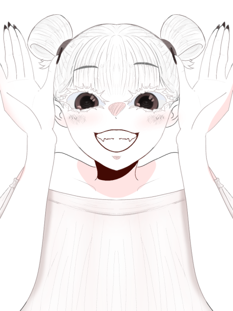 random white - ibisPaint