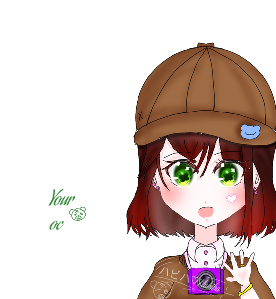 Collab with me - ibisPaint