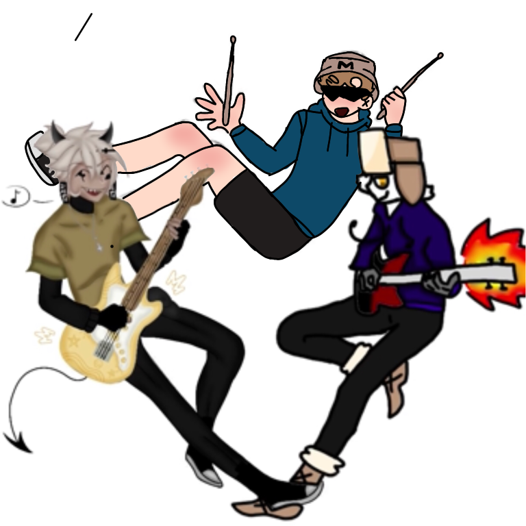 Band Collab - ibisPaint
