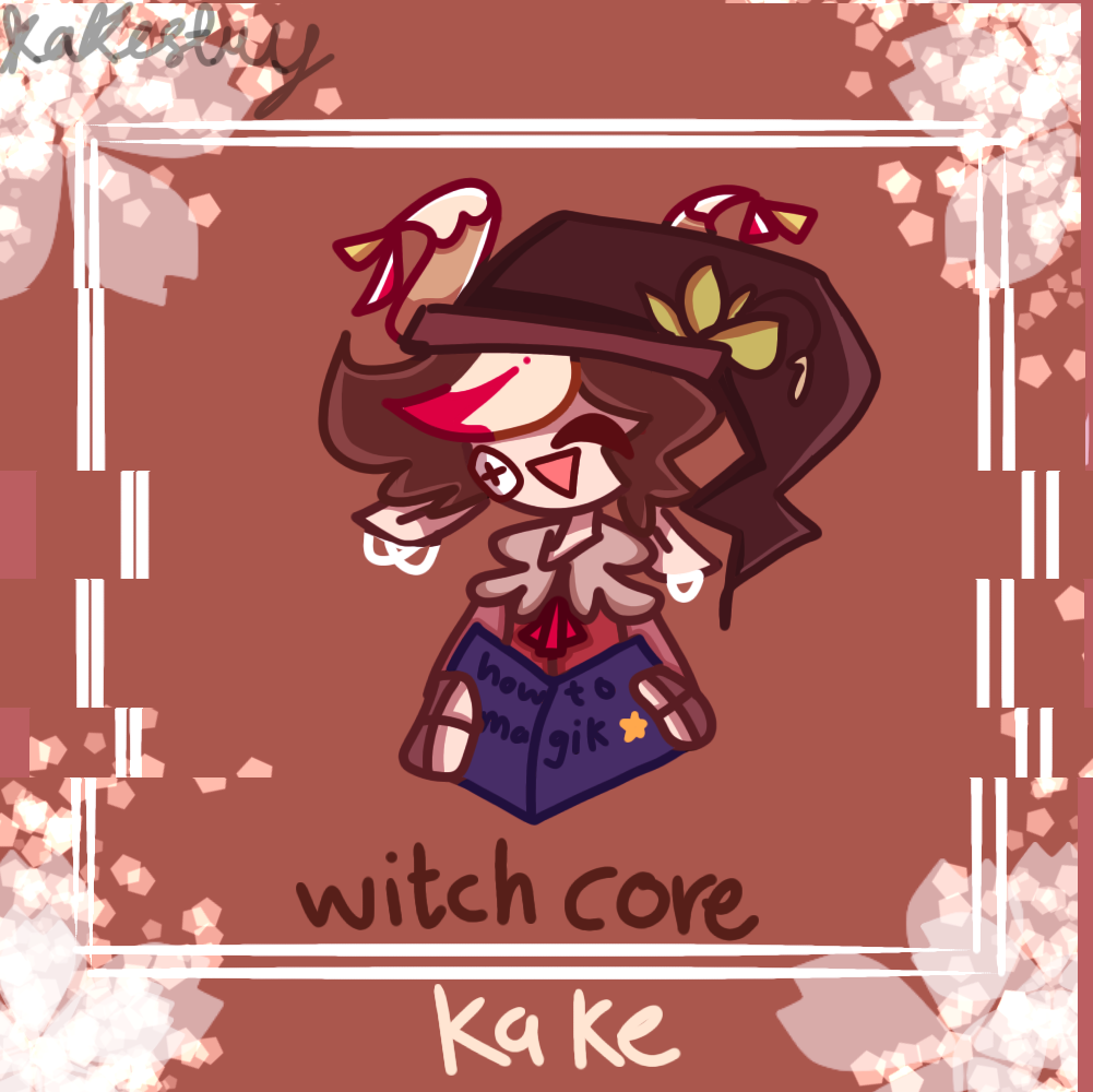 witch kore - ibisPaint