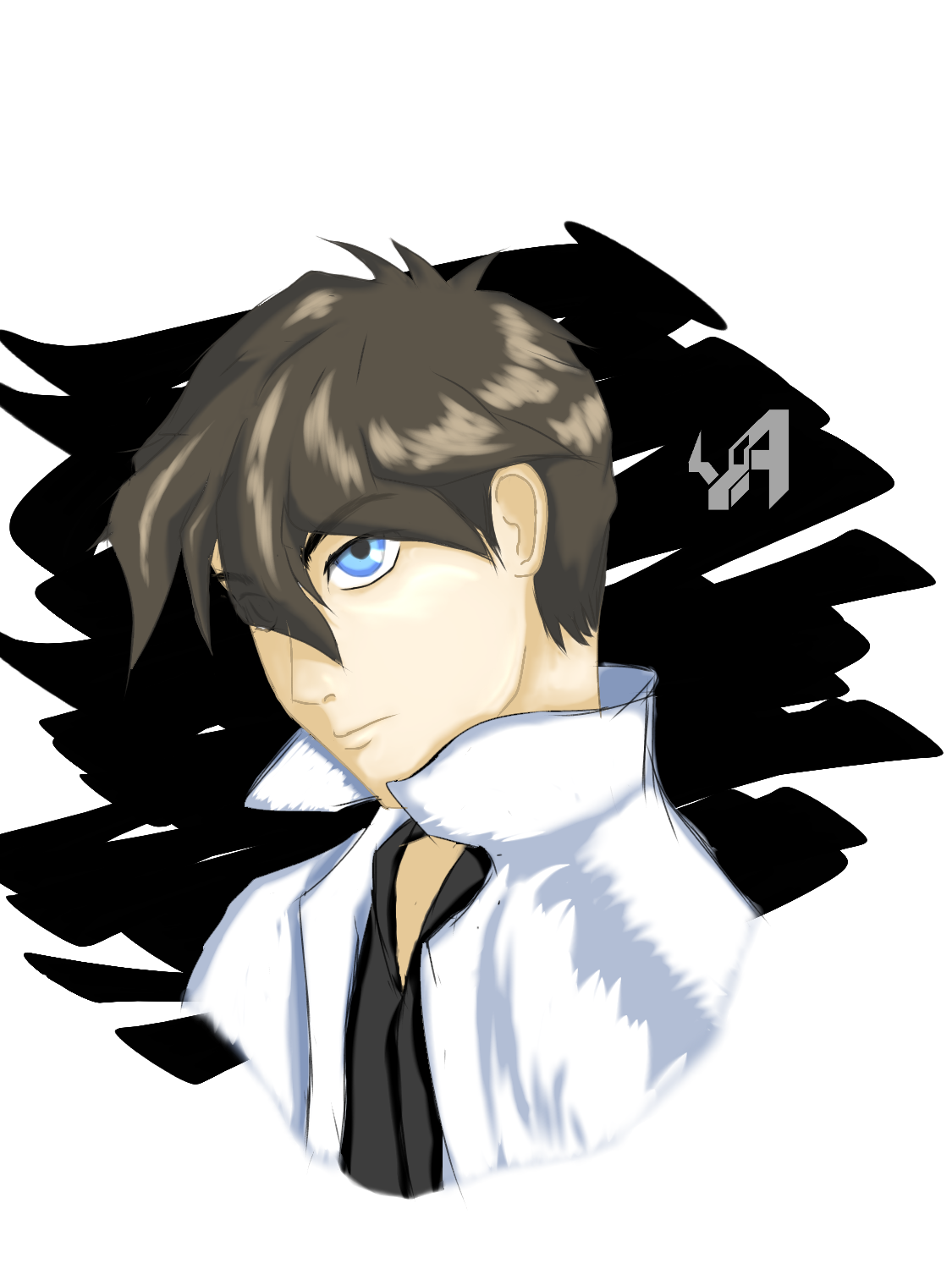 Heero Yuy - ibisPaint