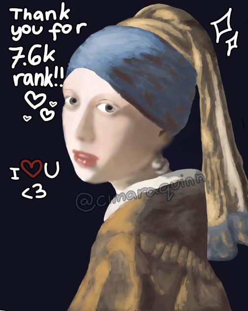 Famous Painting ♡ - ibisPaint
