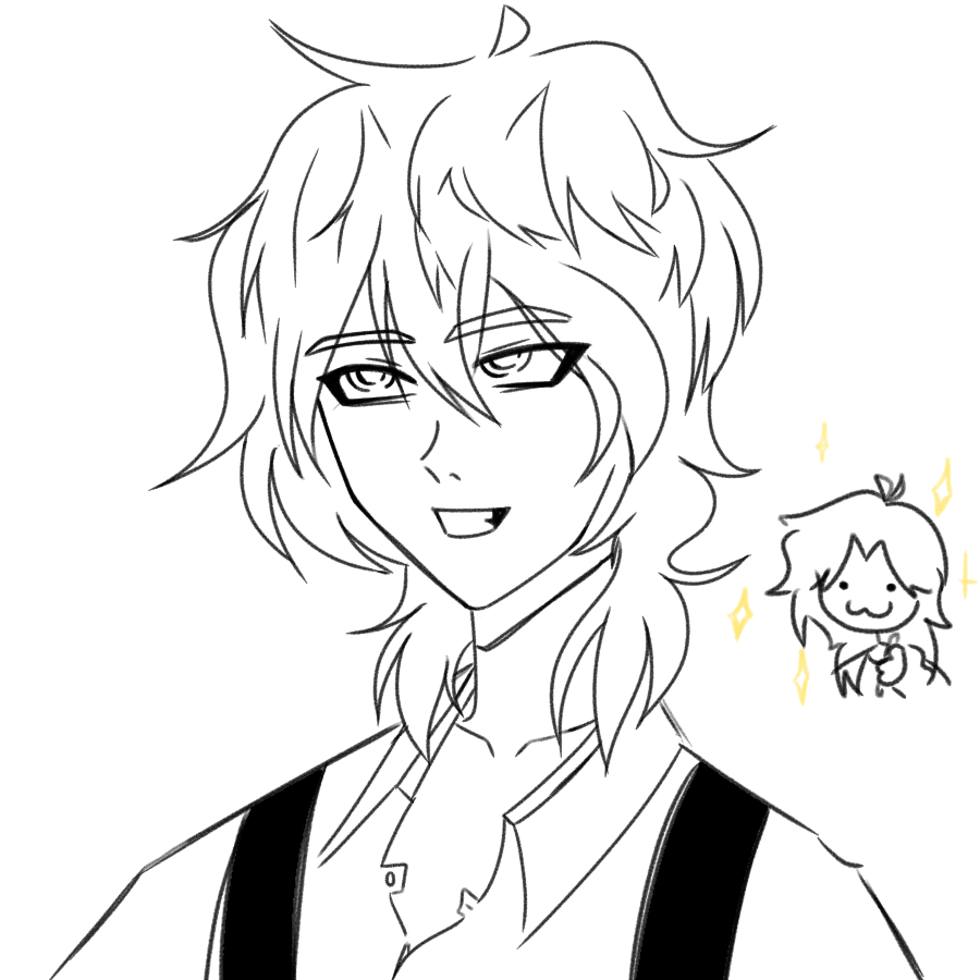 art i'll never finish - ibisPaint