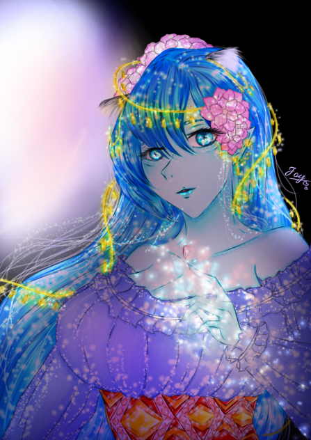 personal spirit - ibisPaint