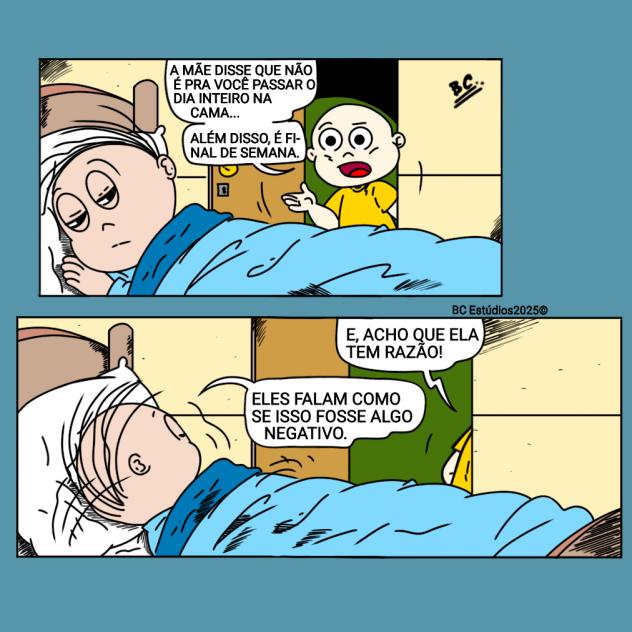 Dieguinho tirinhas n°15 - ibisPaint