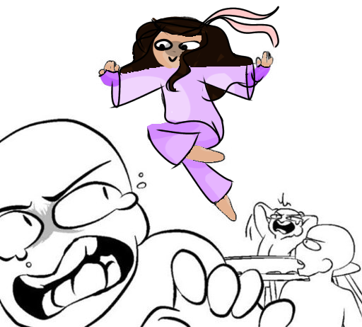 Random collab - ibisPaint