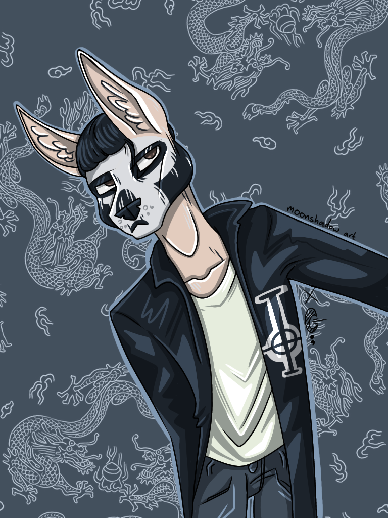 artfight attack - ibisPaint