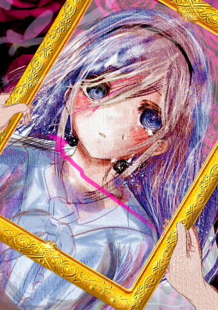 Cinderella - ibisPaint