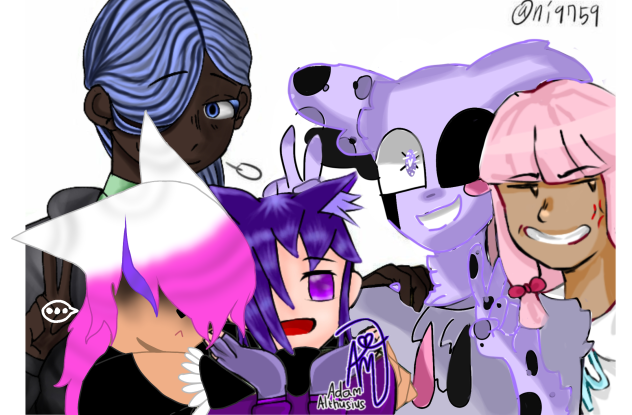 collabo 6 - ibisPaint