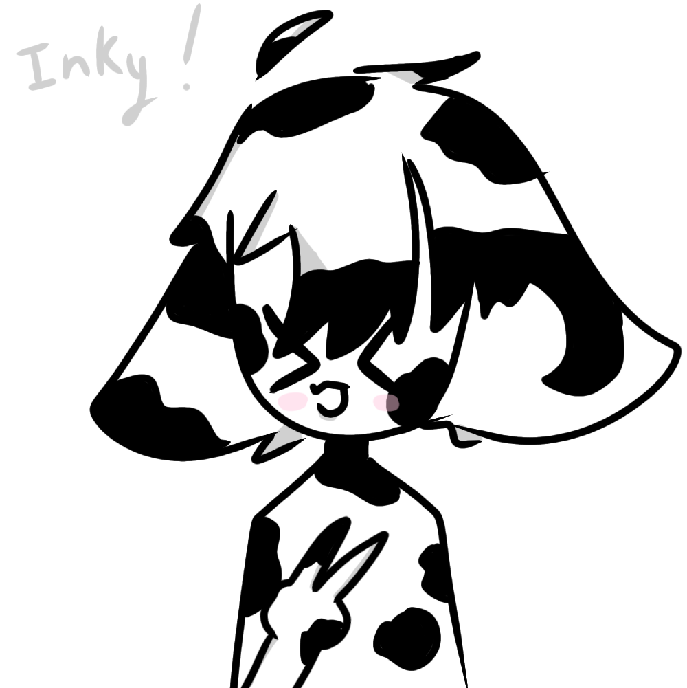 Inky! - ibisPaint