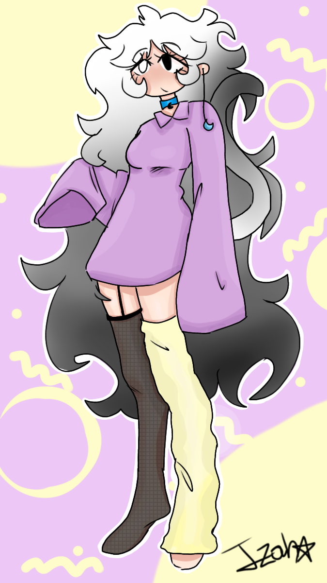 🌙💜 lua 💜⭐ - ibisPaint