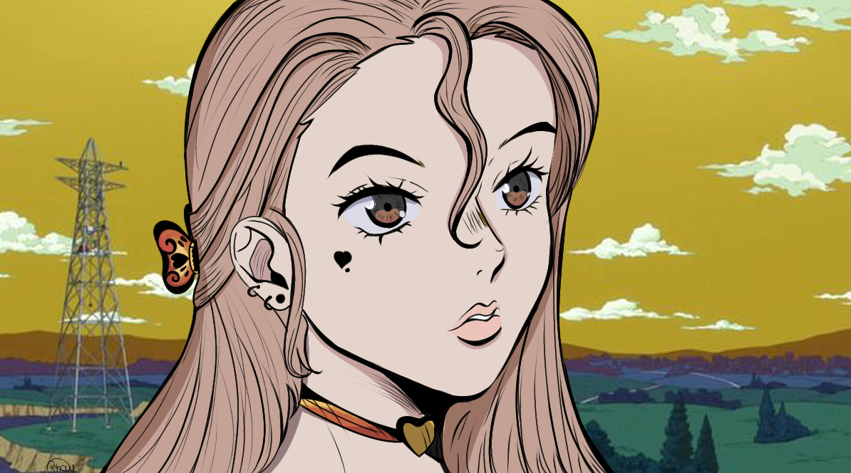 art jojo's part4 - ibisPaint