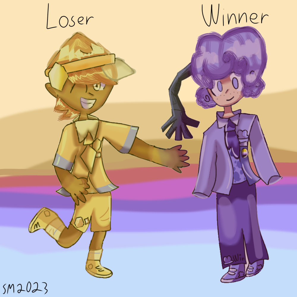 1 layer challenge! (1層チャレンジ) - ibisPaint