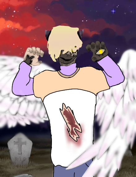 Nowhere King Init Au - ibisPaint