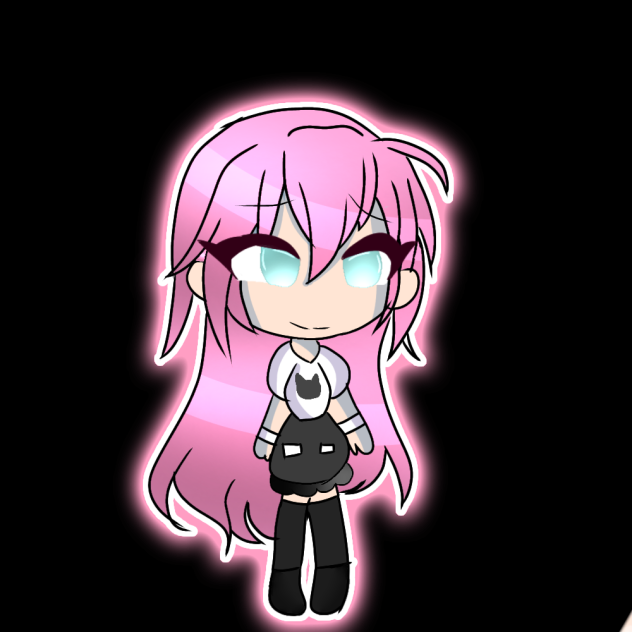 my first front facing speed paint - ibisPaint